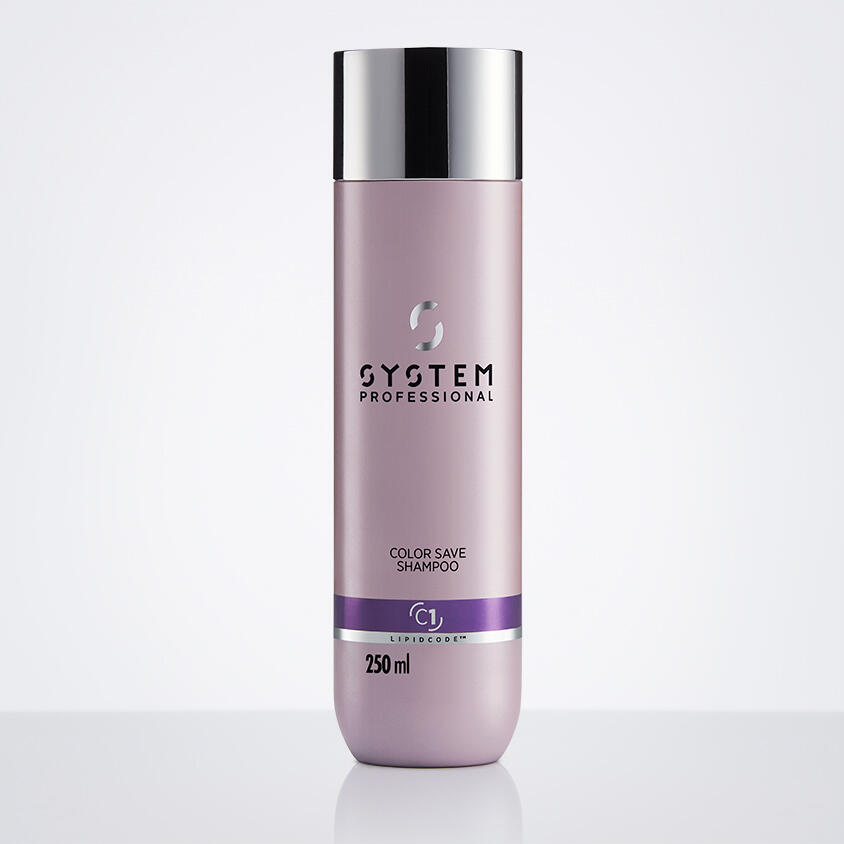 System Professional Color Save Shampoo 250ml - My Hair Goodies